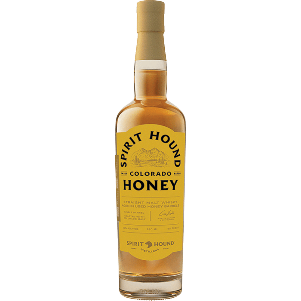 Spirit Hound Honey Whisky | Total Wine & More