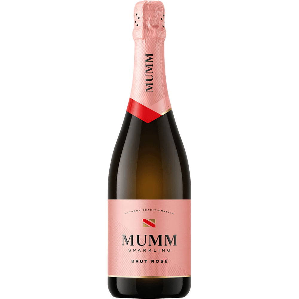 Mumm Sparkling Brut Rose | Total Wine & More
