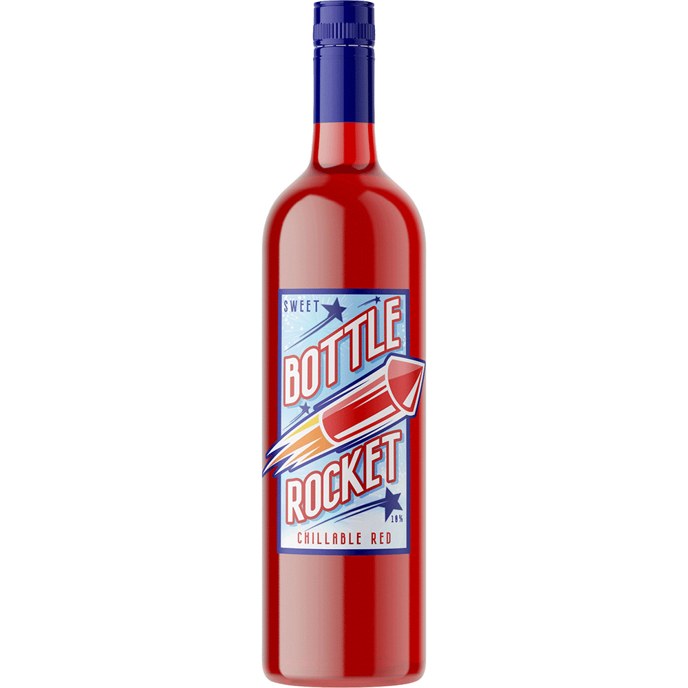 Easley Bottle Rocket Chillable Red | Total Wine & More