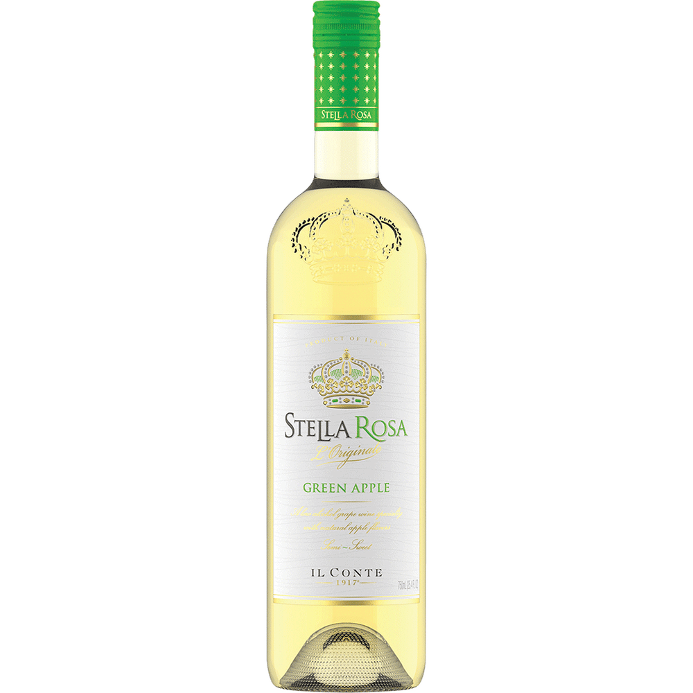 Stella Rosa Green Apple | Total Wine & More