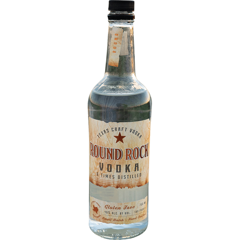 Round Rock Vodka | Total Wine & More