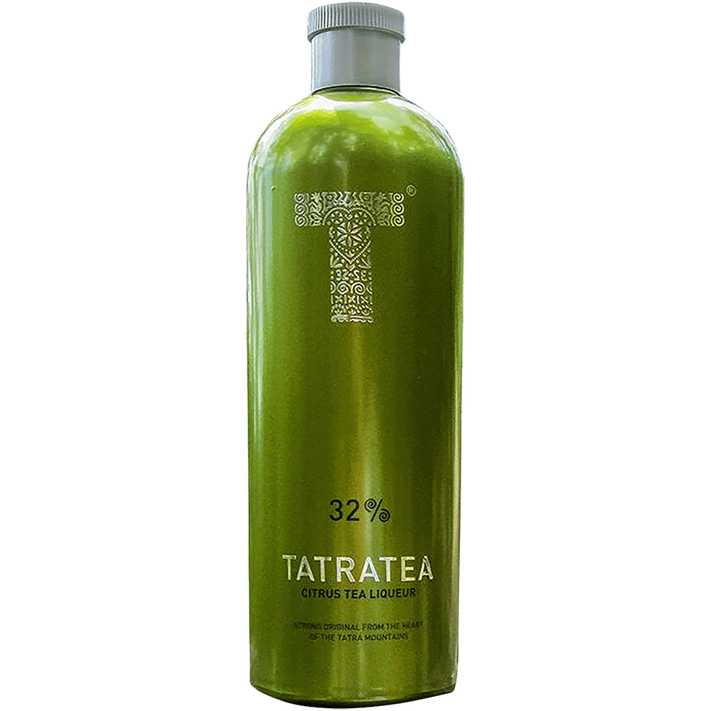 Tatratea Citrus Tea Liqueur | Total Wine & More