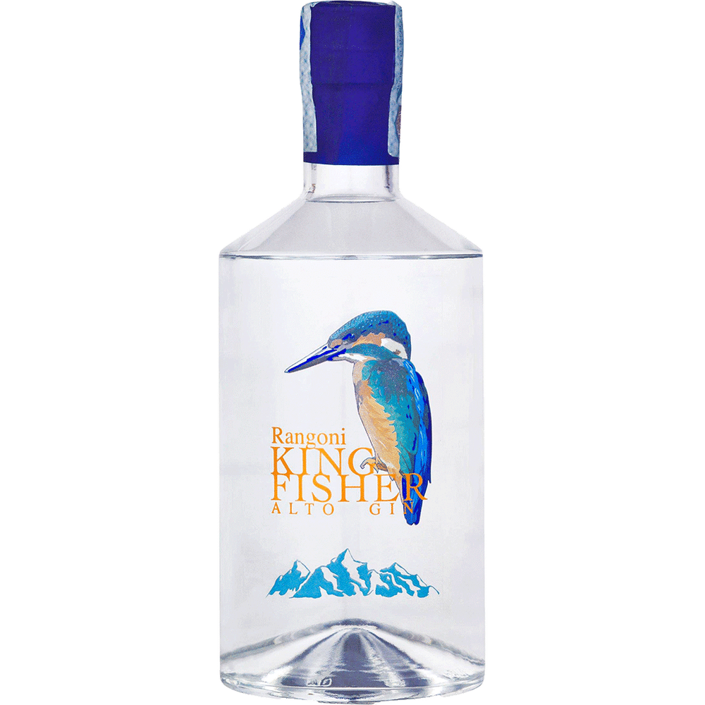 Rangoni King Fisher Alto Gin | Total Wine & More - 750ml