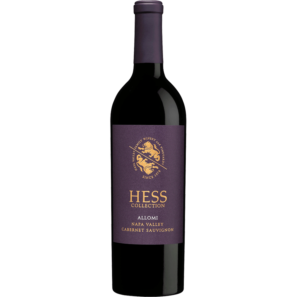Hess Cabernet Napa Allomi Vineyard | Total Wine & More