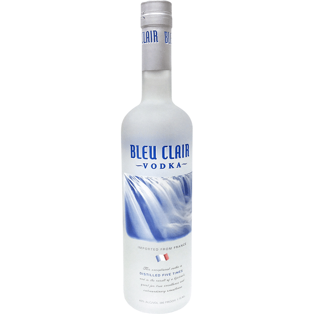 Bleu Clair French Vodka | Total Wine & More