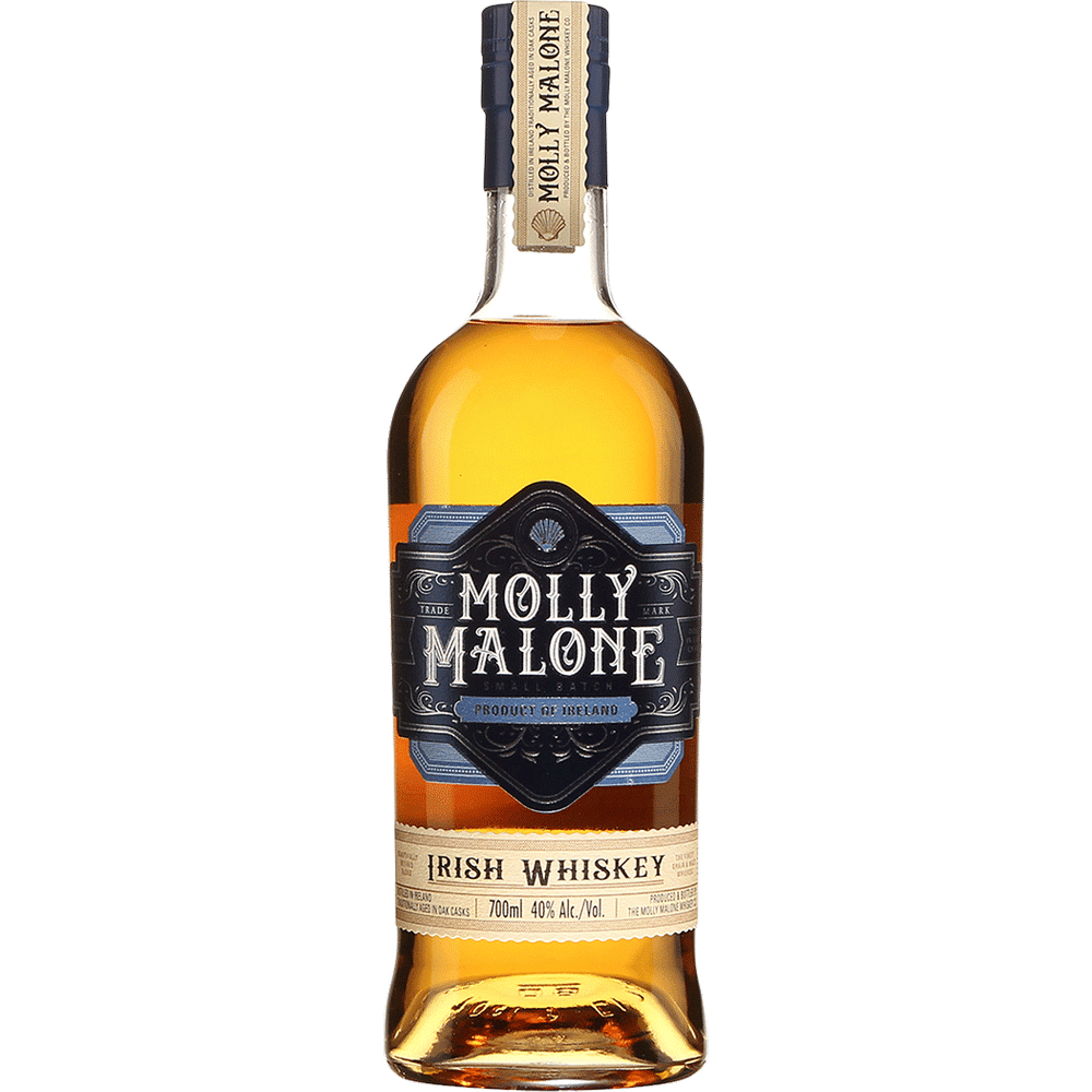 Molly Malone Small Batch Irish Whiskey | Total Wine & More