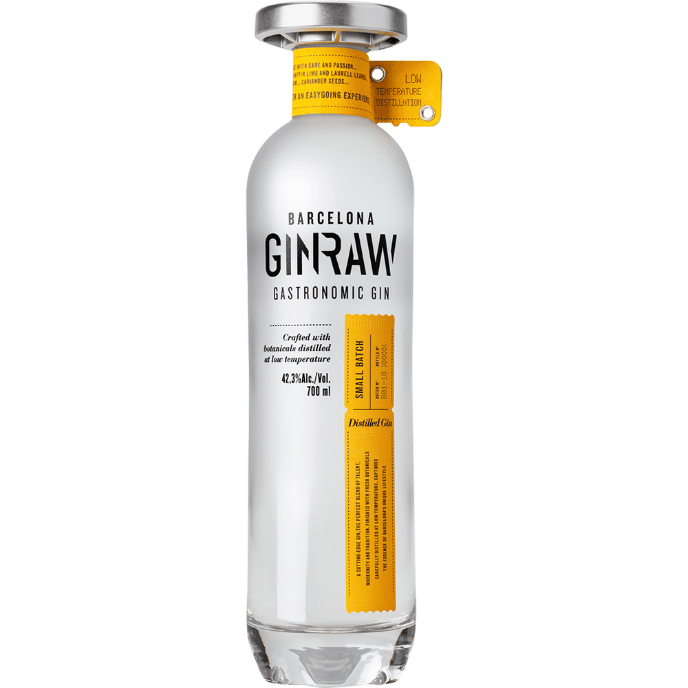 Ginraw Barcelona Gin | Total Wine & More