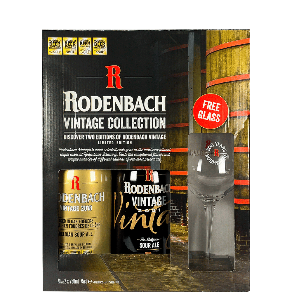Rodenbach Vintage Gift Pack | Total Wine & More