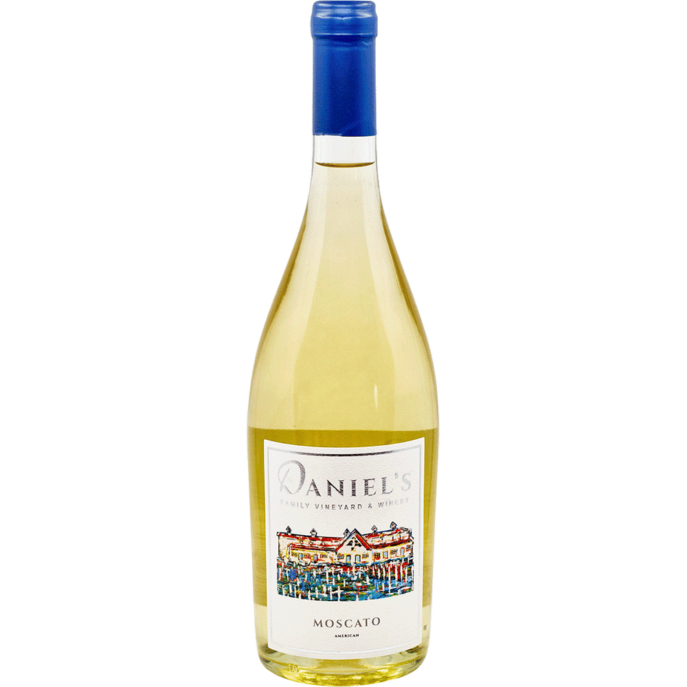 Daniel's Vineyard Moscato | Total Wine & More