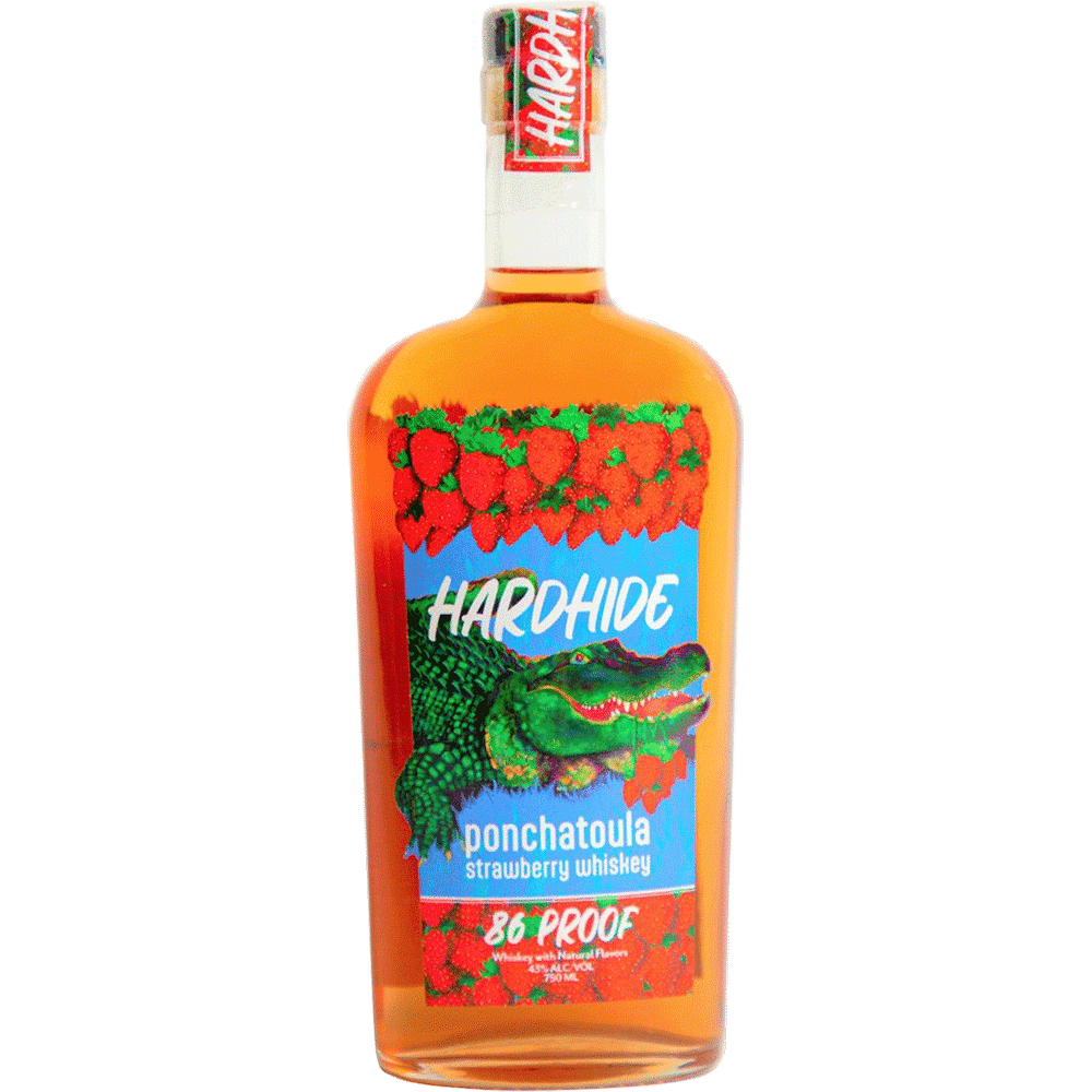 Hardhide Ponchatoula Strawberry Whiskey Total Wine And More 750ml