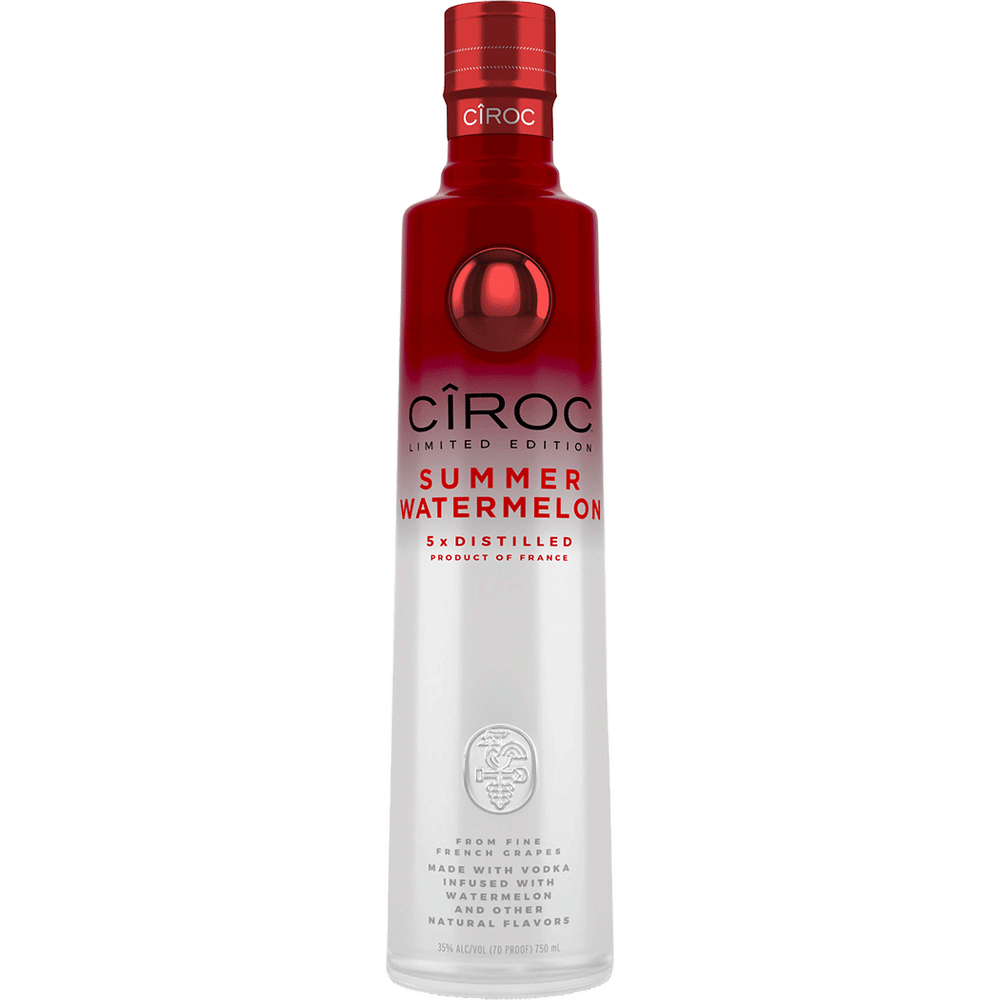 Ciroc Vodka Summer Watermelon | Total Wine & More