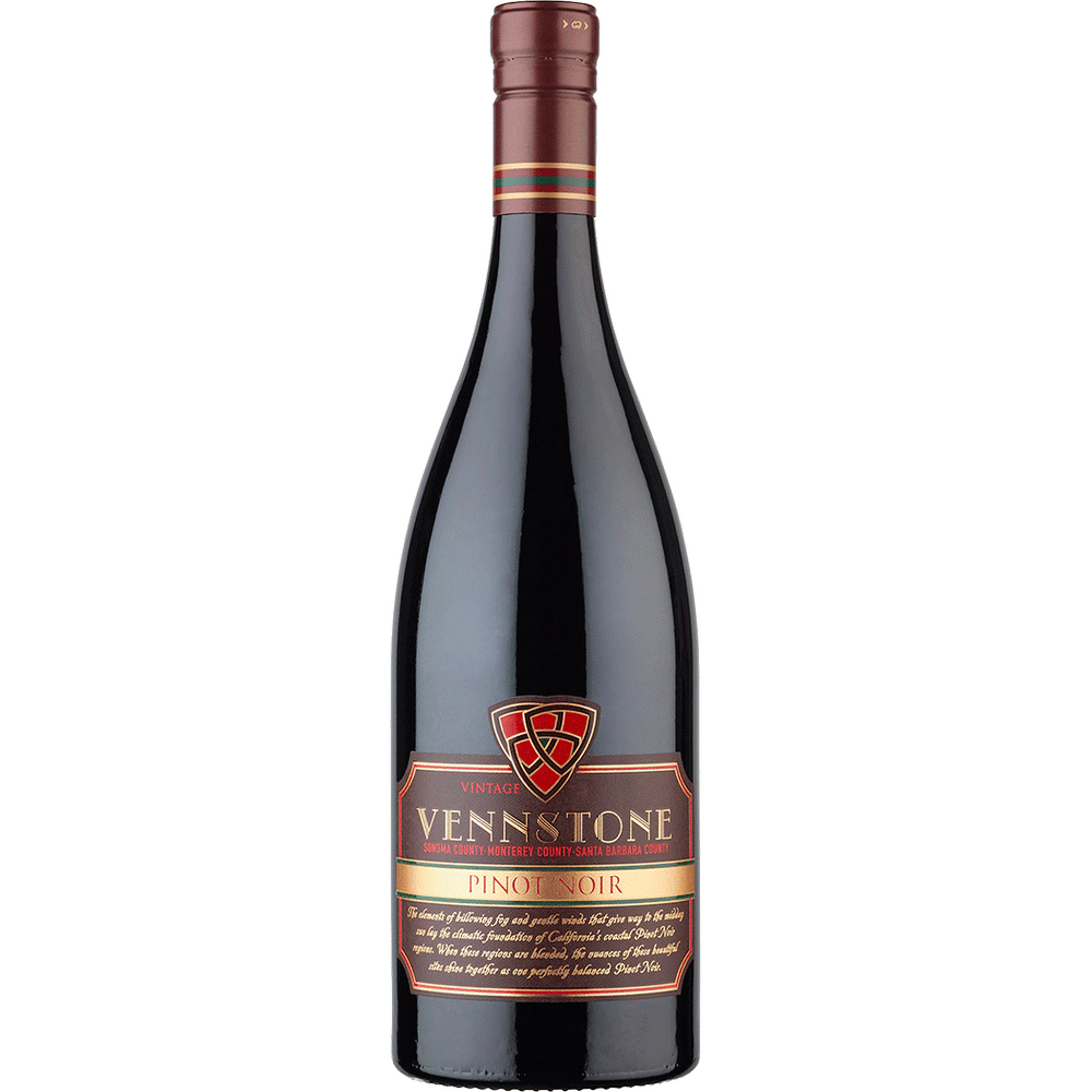 Vennstone Pinot Noir California by Joe Wagner | Total Wine & More