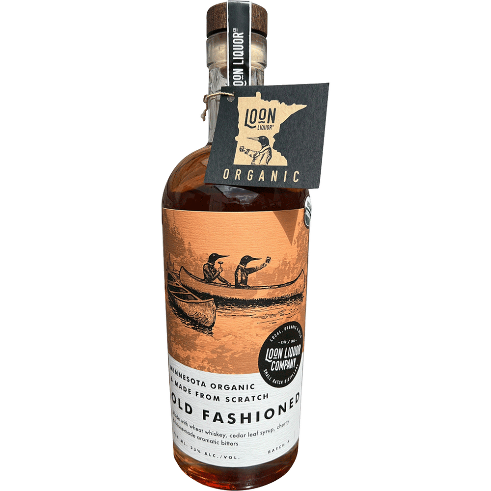Loon Liquors Old Fashioned | Total Wine & More