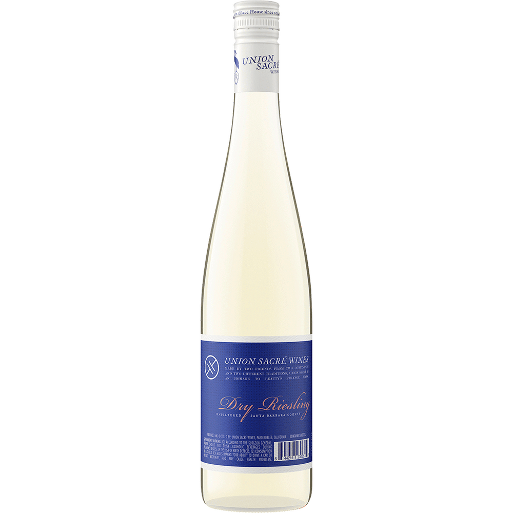 Union Sacre Dry Riesling | Total Wine & More