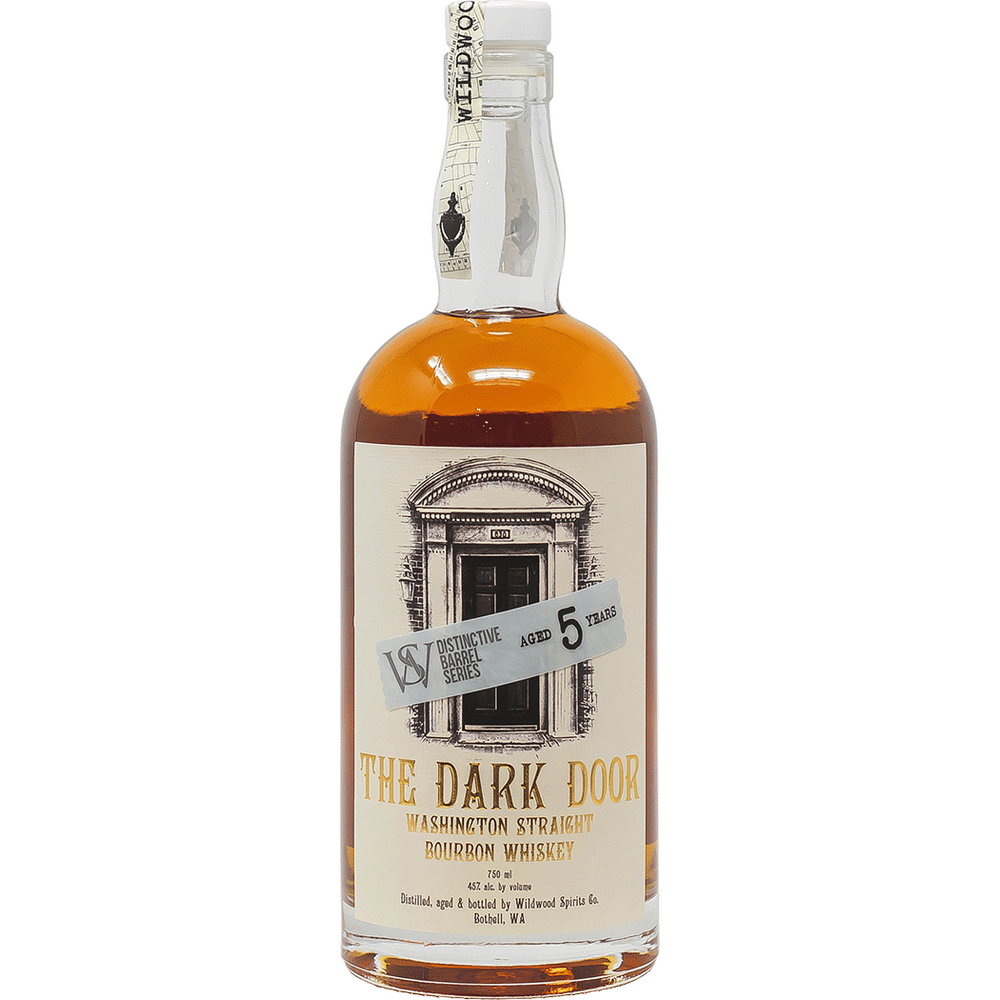 Wildwood Dark Door 5 Yr Bourbon | Total Wine & More