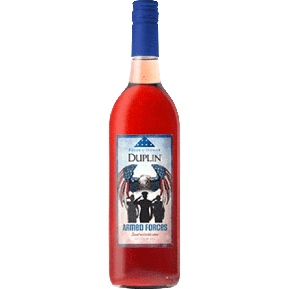 Duplin Folds of Honor Armed Forces Red | Total Wine & More