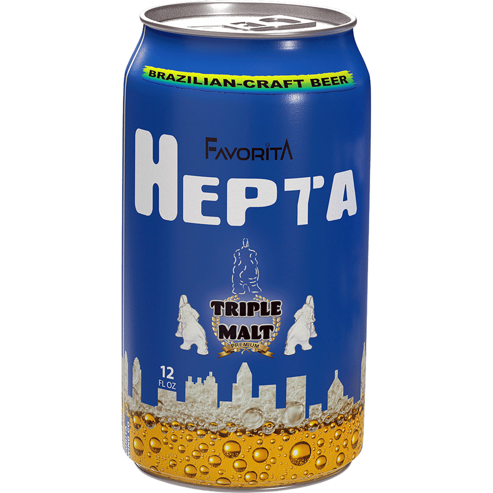 Favorita Beer Hepta Beer | Total Wine & More