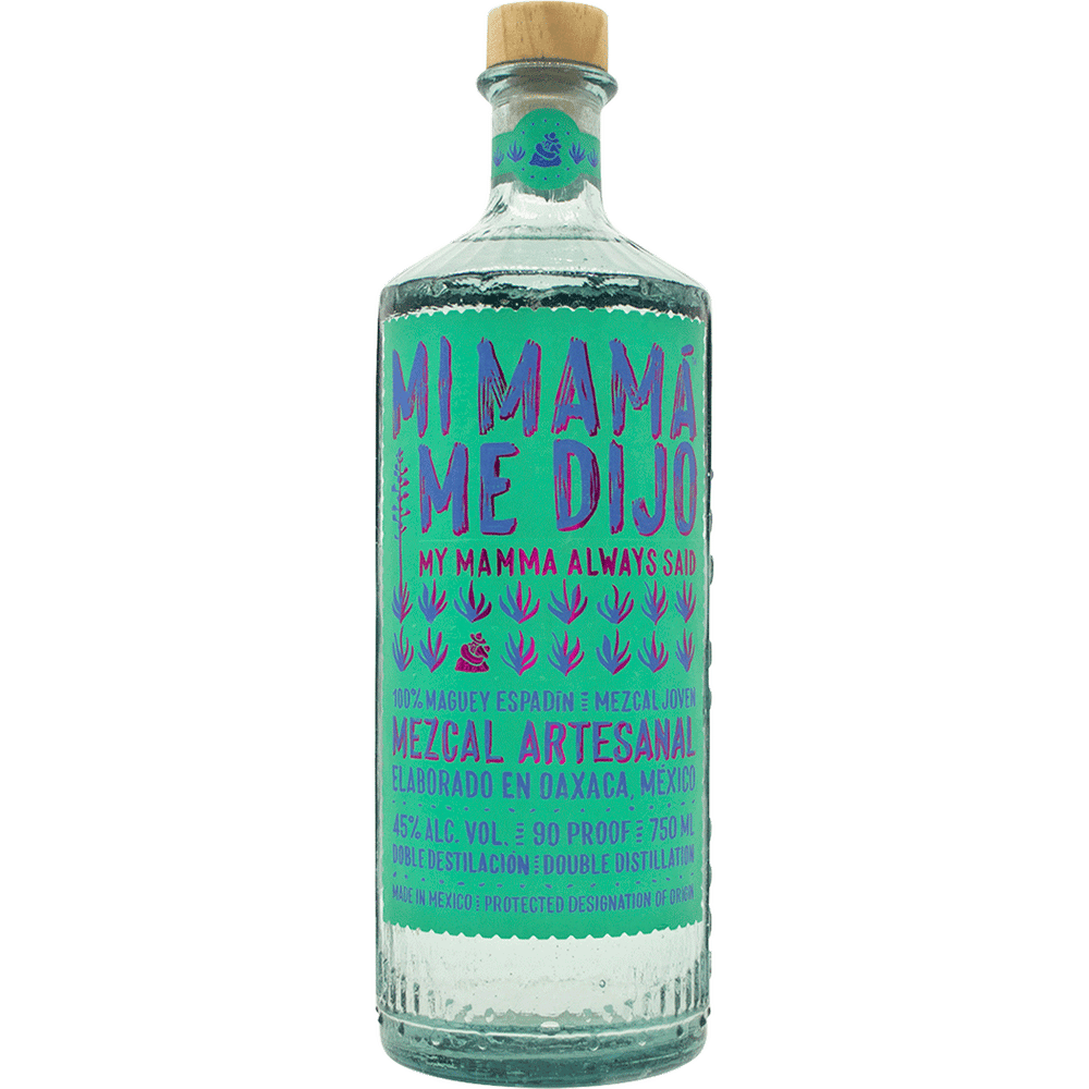 Mi Mama Me Dijo Mezcal | Total Wine & More Mi Mama Me Dijo Mezcal | Total Wine & More
