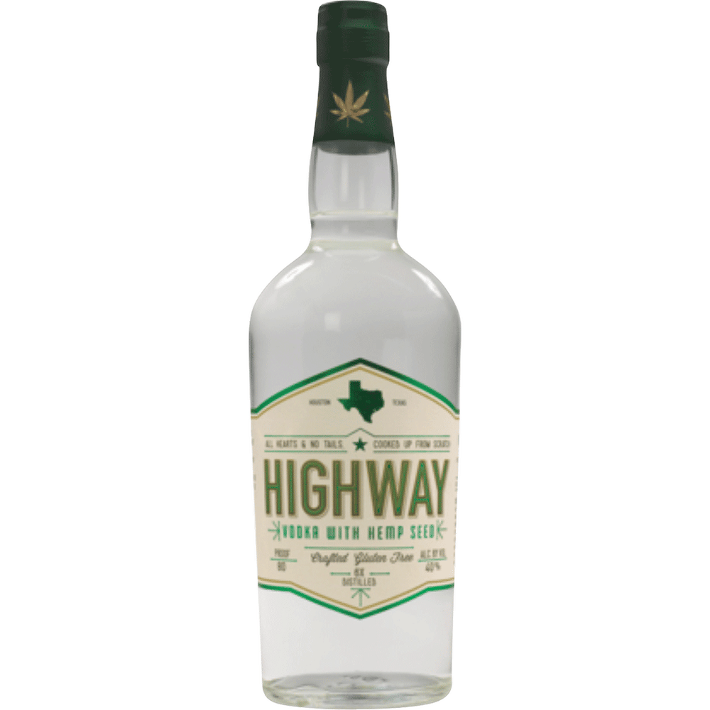Highway Vodka | Total Wine & More
