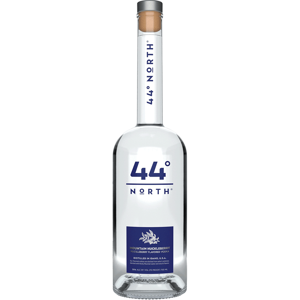 44 North Huckleberry Vodka | Total Wine & More