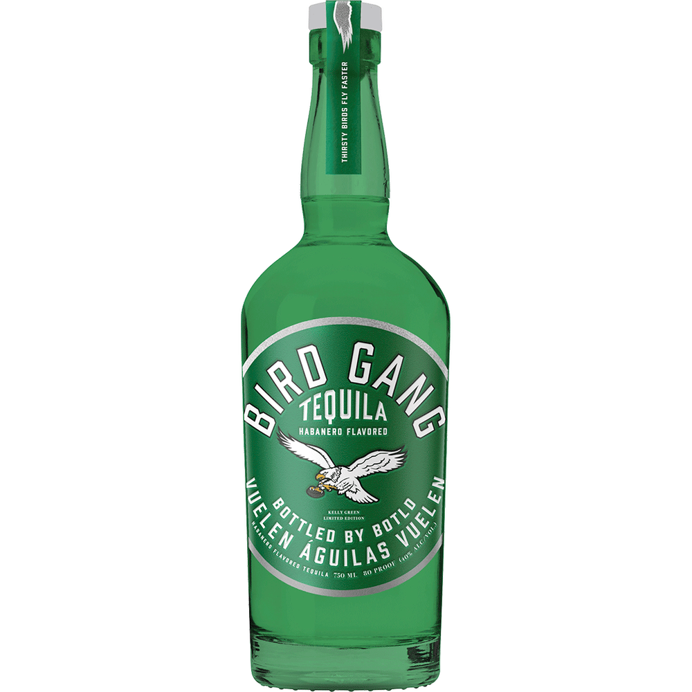Bird Gang Habanero Tequila | Total Wine & More