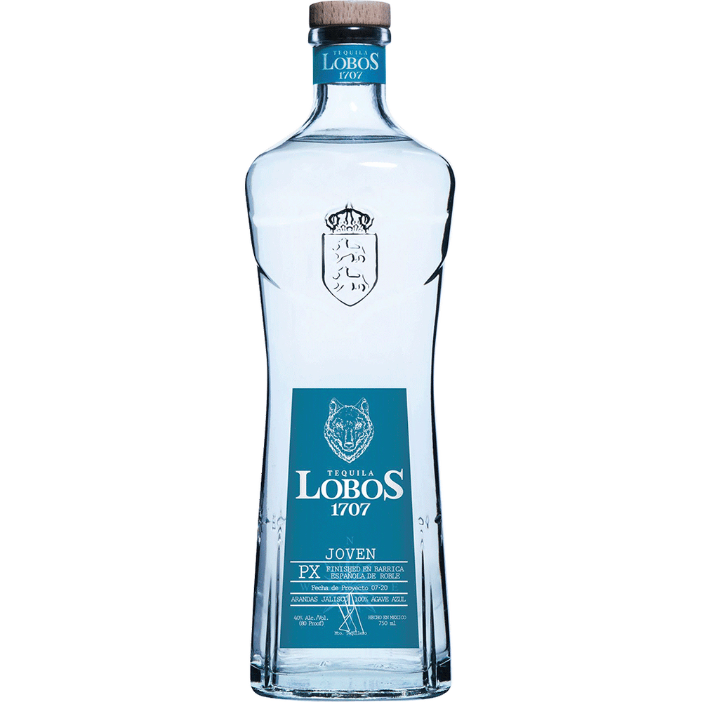 Lobos 1707 Joven Tequila | Total Wine & More
