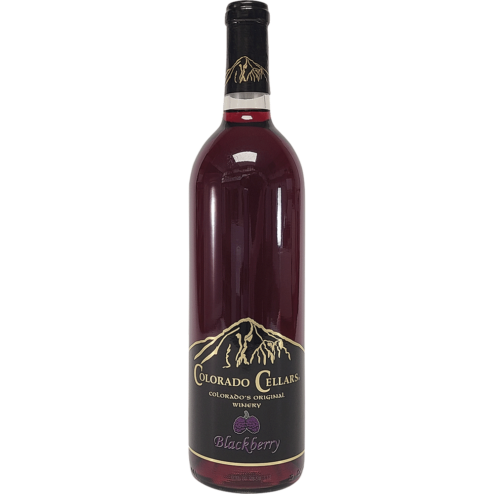 Colorado Cellars Blackberry | Total Wine & More