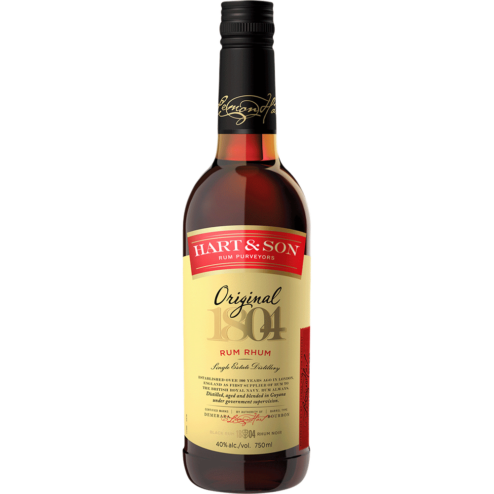 Lemon Hart Original 1804 | Total Wine & More