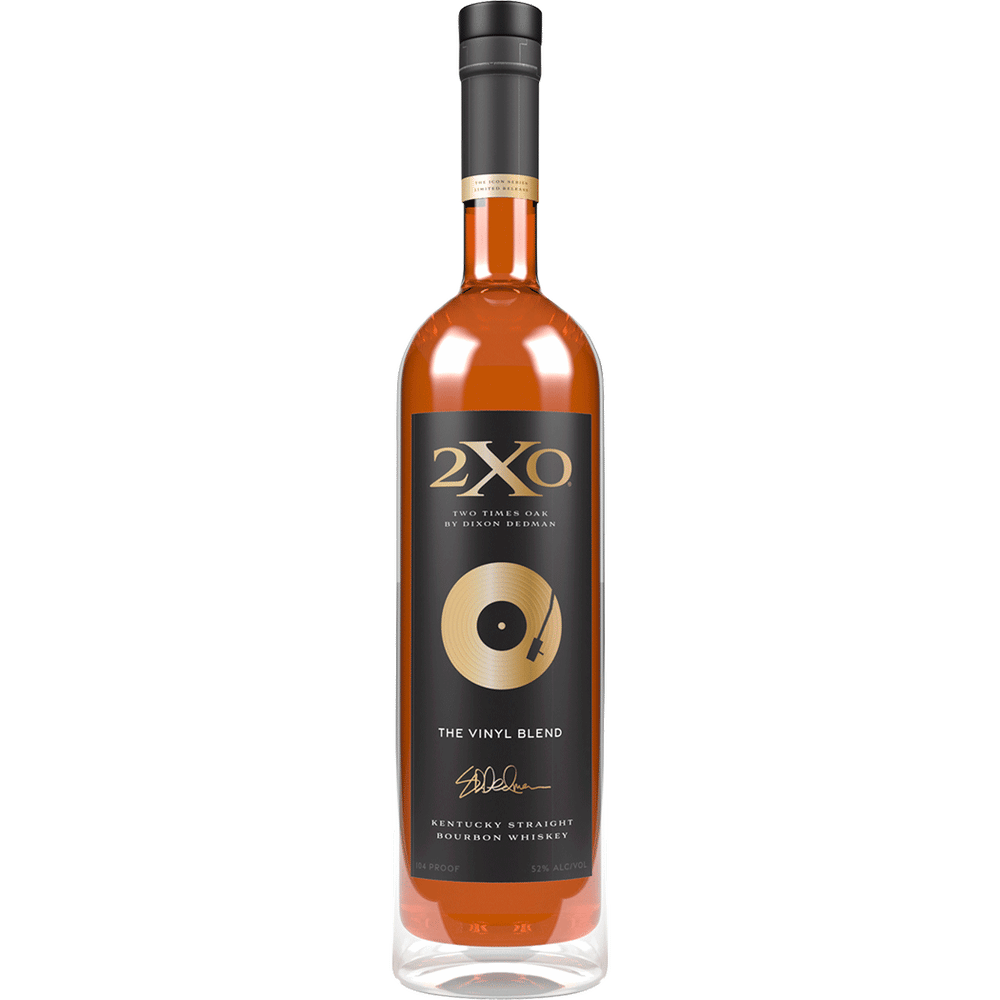 2XO Vinyl Blend Bourbon | Total Wine & More