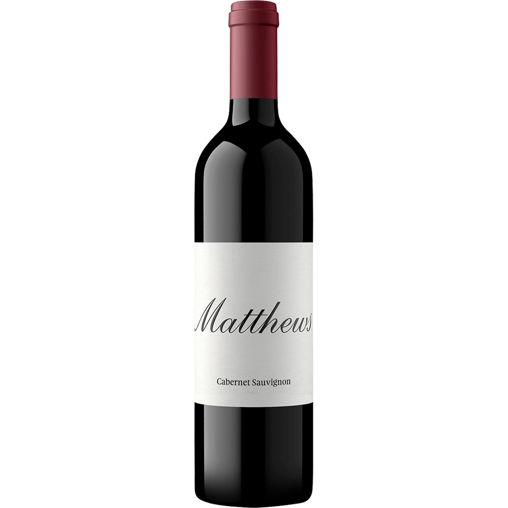 Matthews Cabernet Sauvignon | Total Wine & More