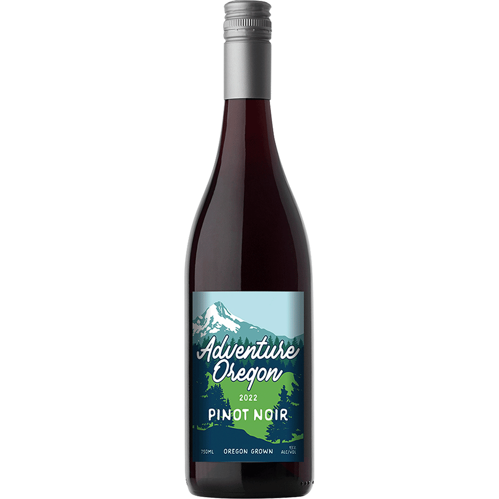 Adventure Oregon Pinot Noir | Total Wine & More