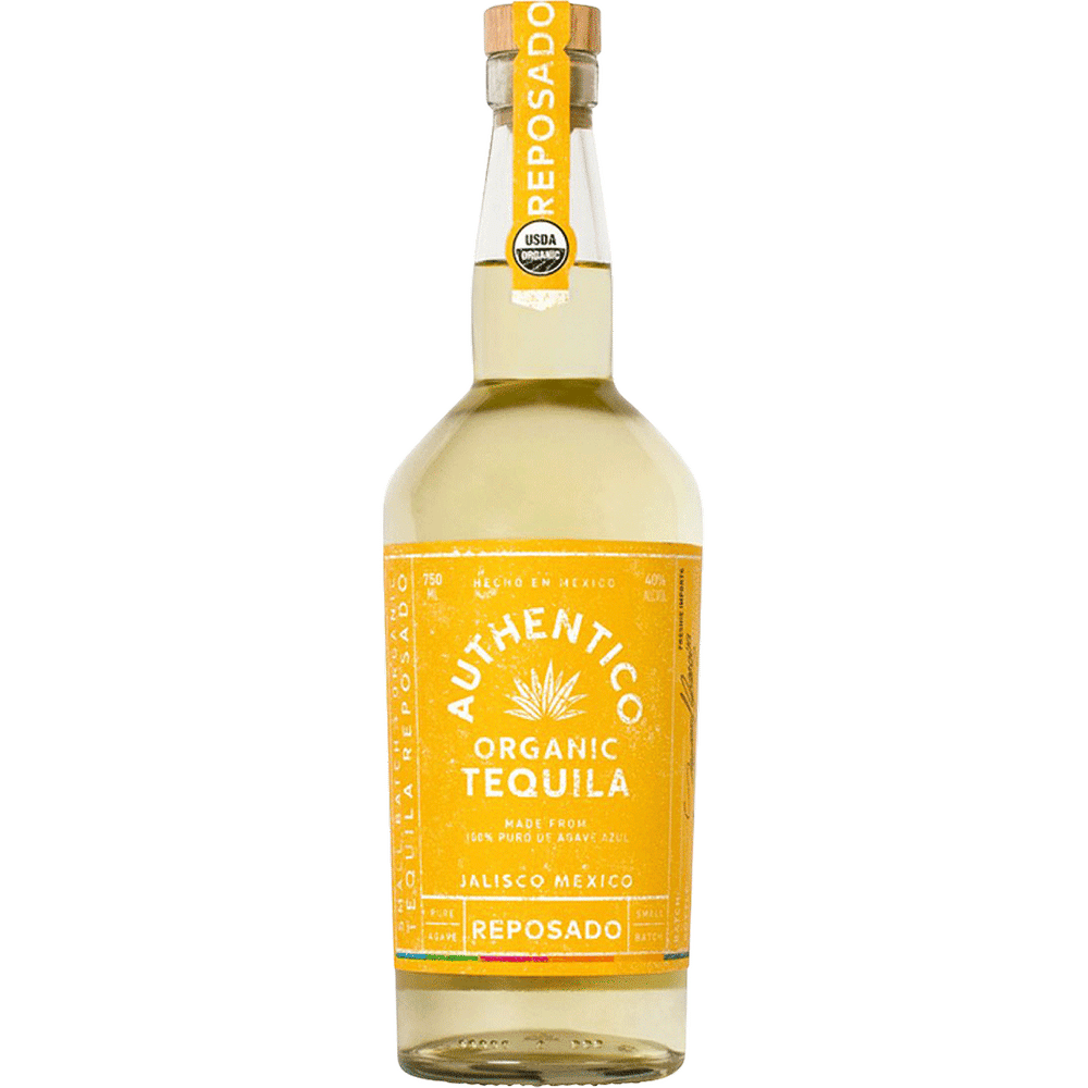 Authentico Reposado Tequila | Total Wine & More
