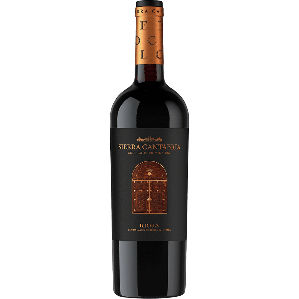 Sierra Cantabria Rioja Coleccion Privada | Total Wine & More