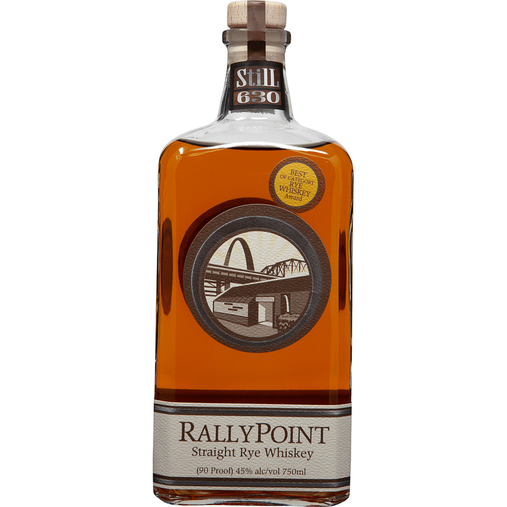 RallyPoint Rye Whiskey | Total Wine & More