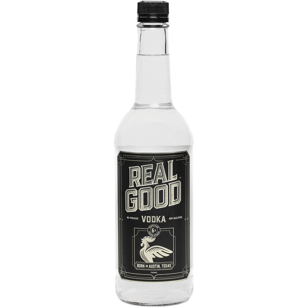 Real Good Vodka | Total Wine & More