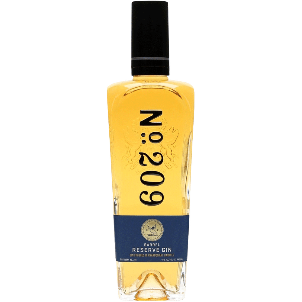 No 209 Gin Chardonnay Brl Finish | Total Wine & More