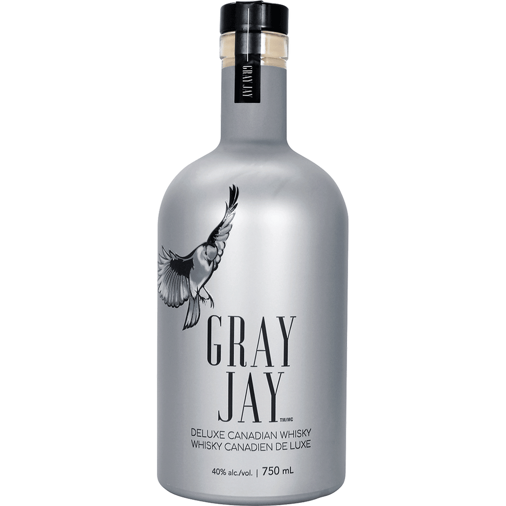 Gray Jay Deluxe Canadian Whisky | Total Wine & More