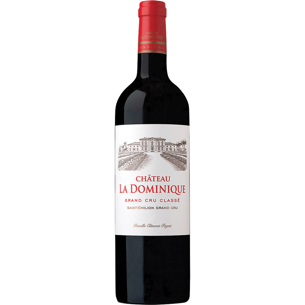 Ch La Dominique St. Emilion | Total Wine & More