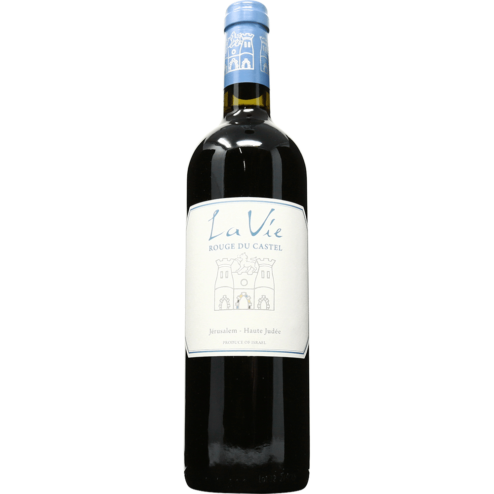 Domaine du Castel La Vie Rouge | Total Wine & More