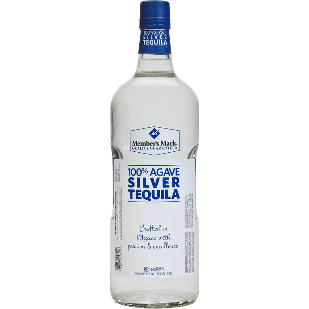 Member's Mark Silver Tequila | Total Wine & More