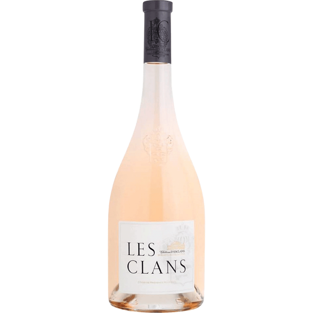 Chateau d'Esclans Les Clans Provence Rose | Total Wine & More