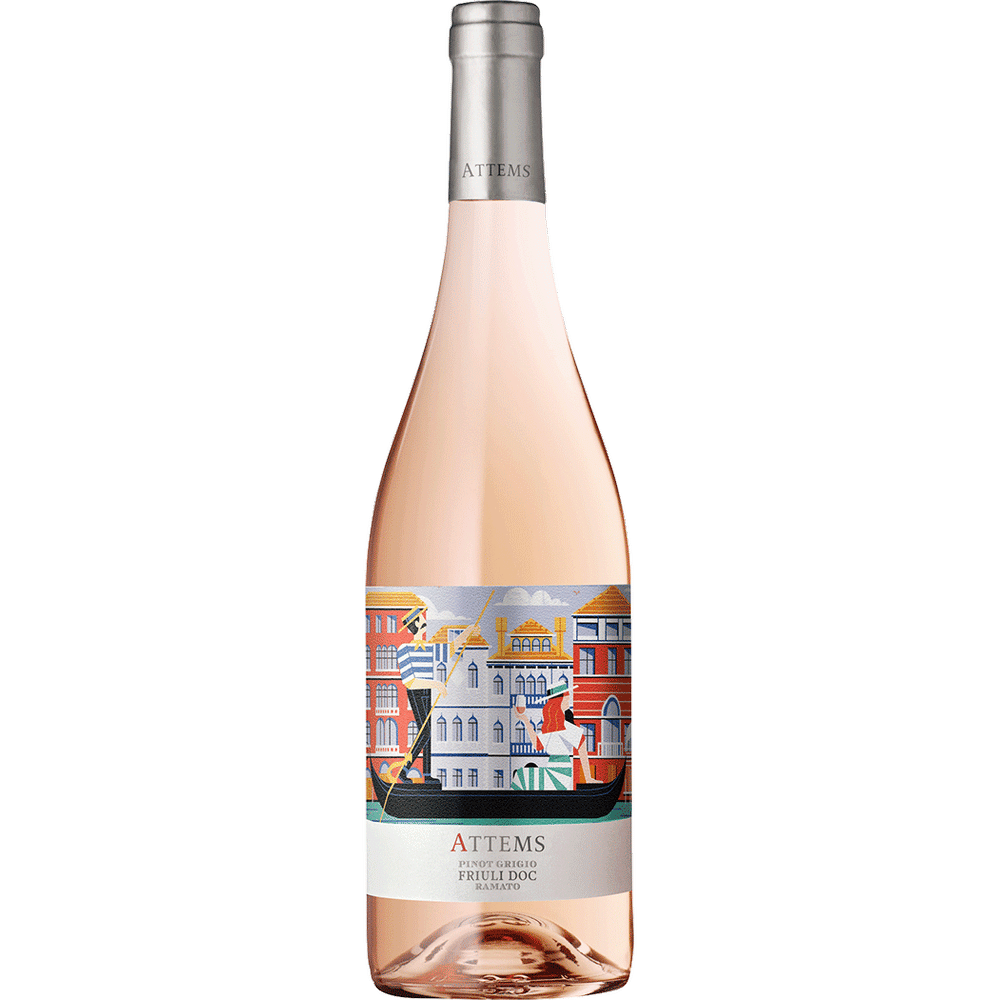 Attems Pinot Grigio Ramato Rose | Total Wine & More