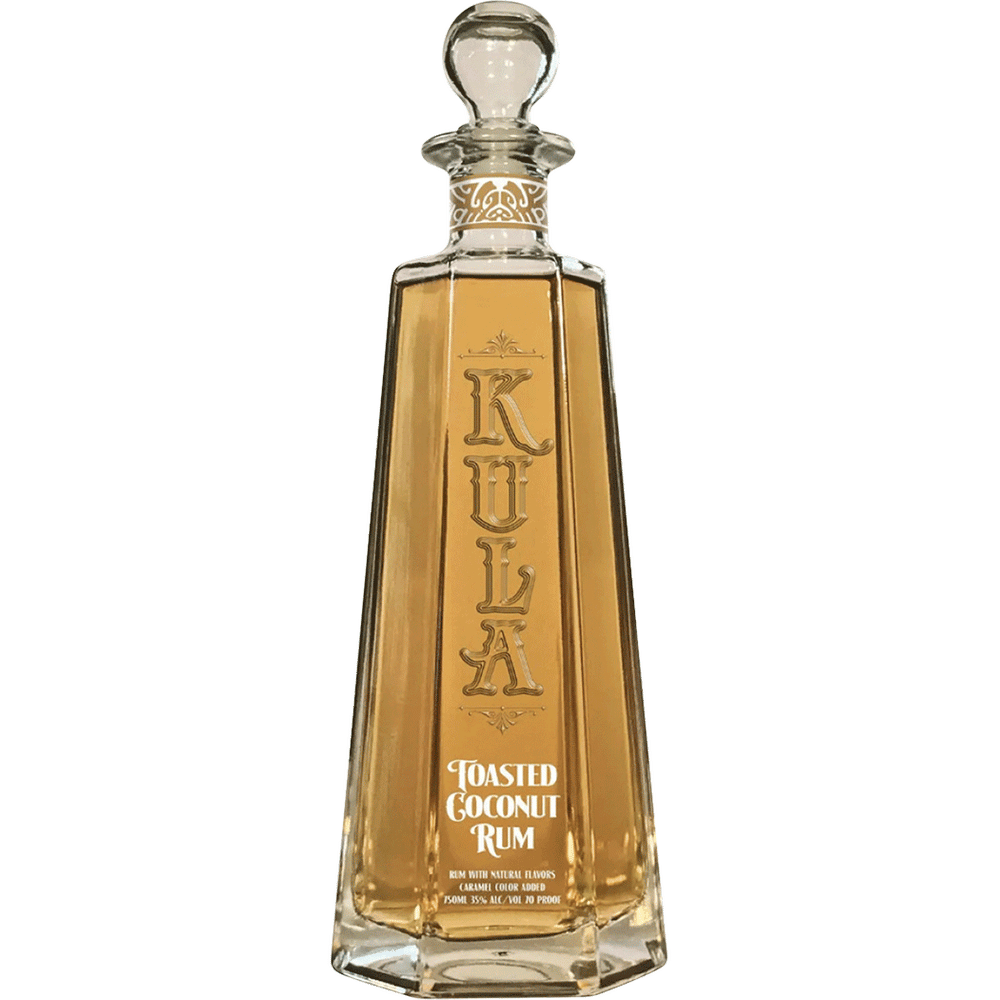 Kula Toasted Coconut Rum | Total Wine & More
