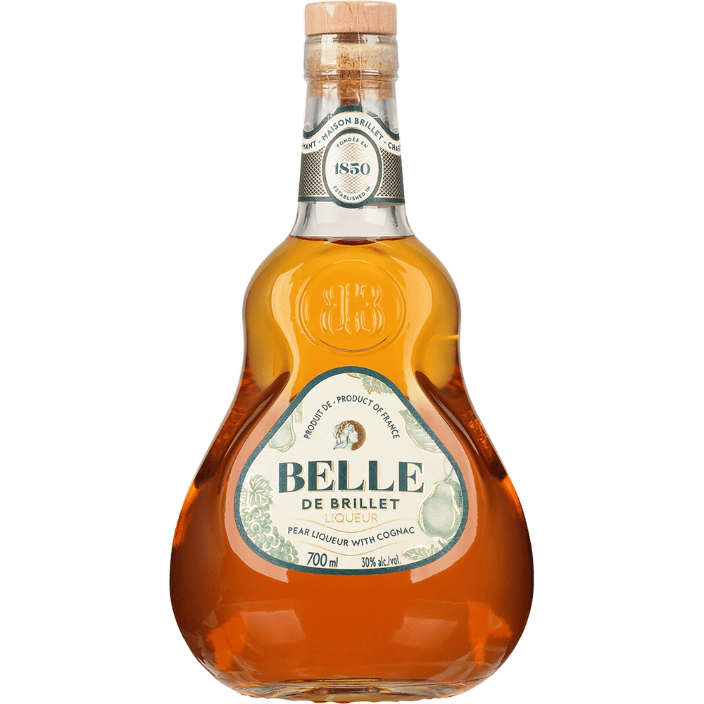 Belle De Brillet Pear Liqueur with Cognac | Total Wine & More