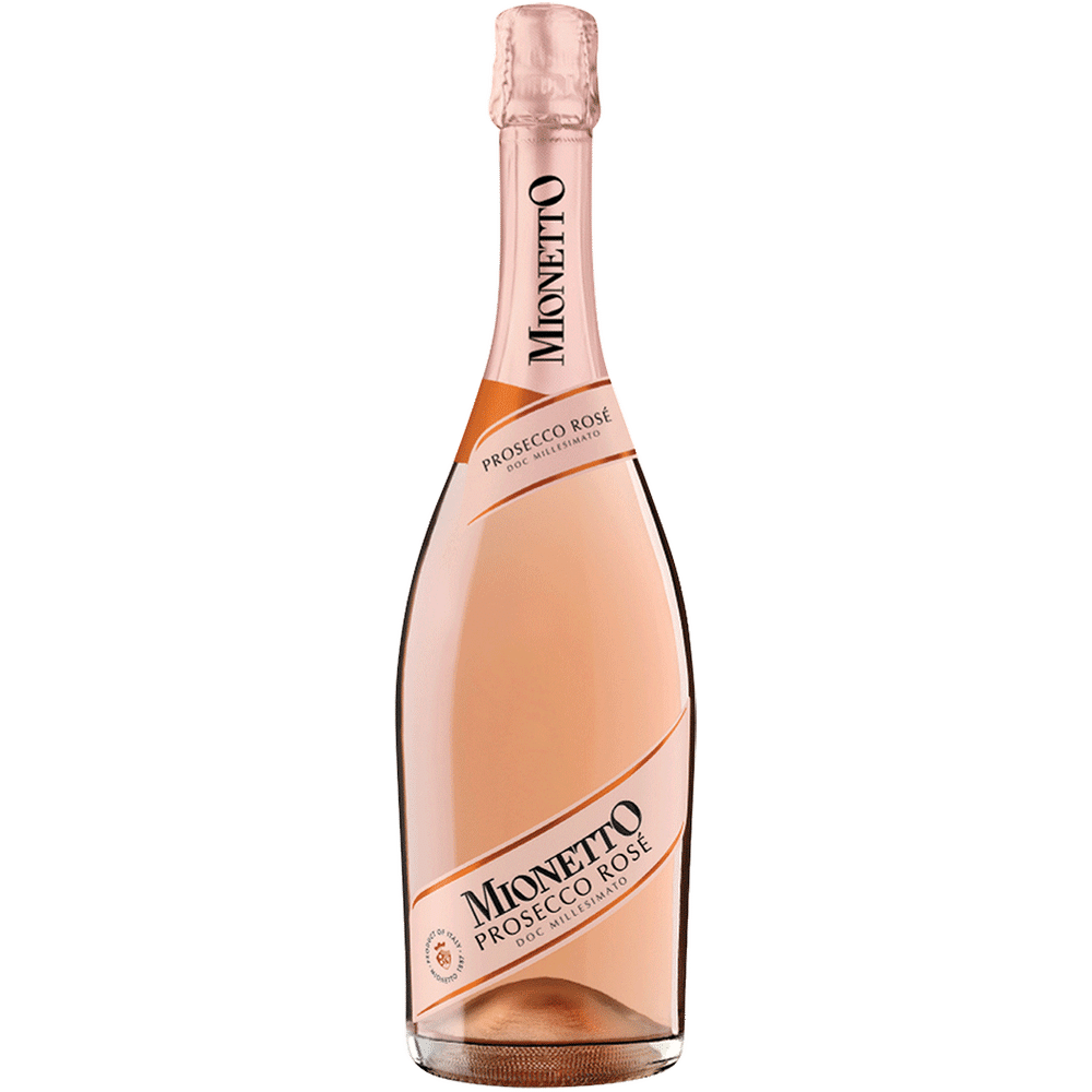 Mionetto Prosecco Rose | Total Wine & More