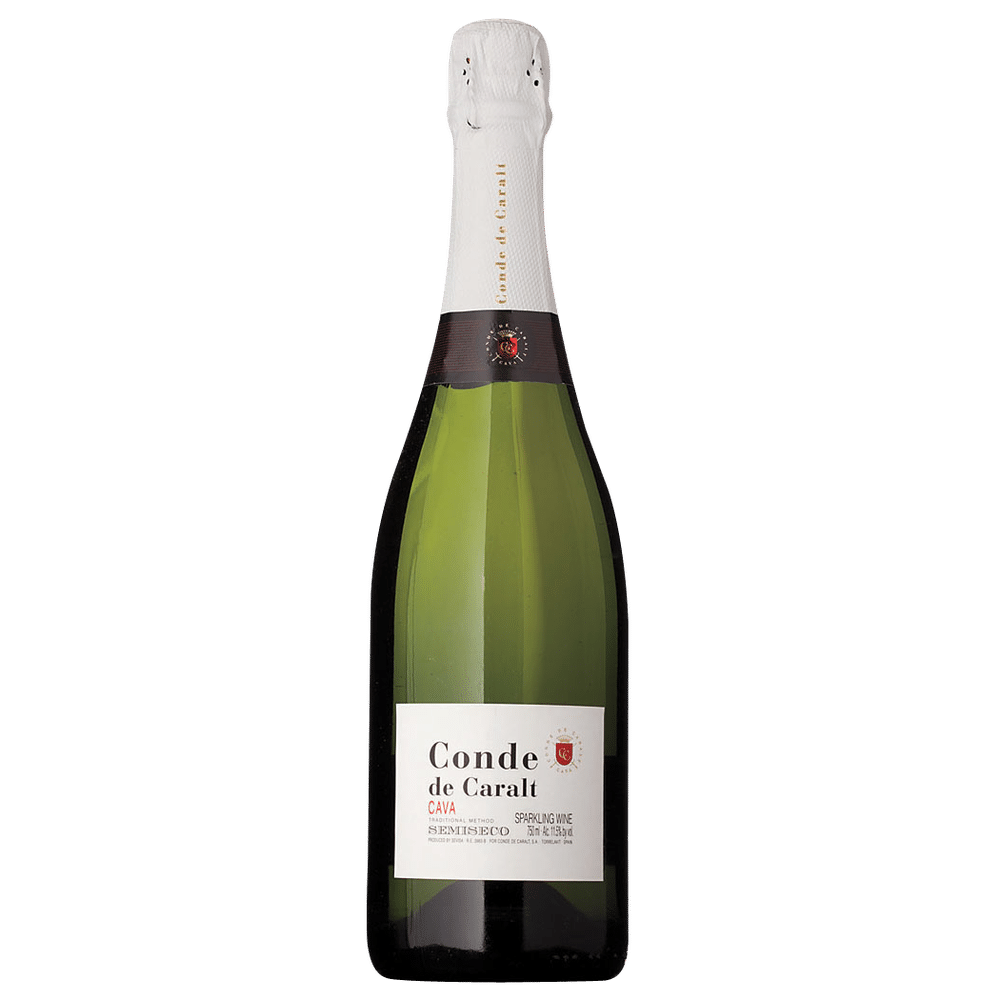 Conde de Caralt Semi-Seco Cava | Total Wine & More