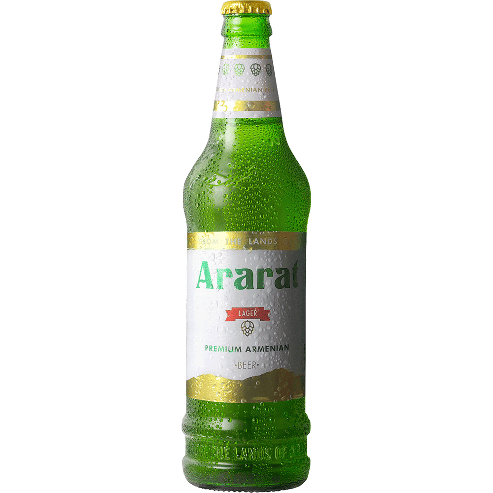 Ararat Premium Armenian Lager | Total Wine & More