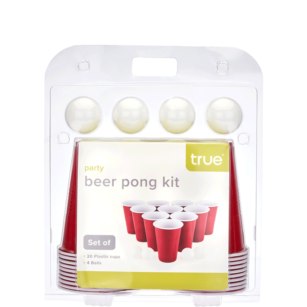 Pong Kit by True | Total Wine & More