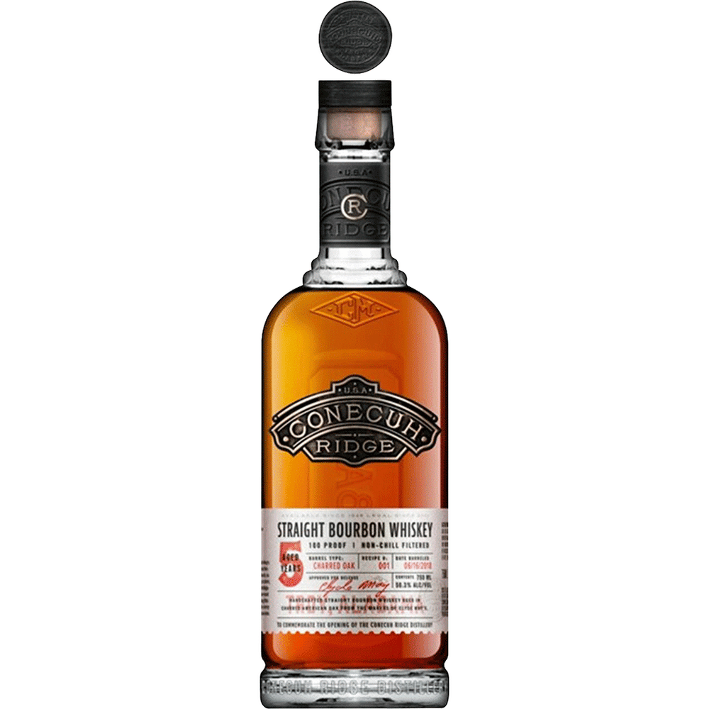 Conecuh Ridge Bourbon | Total Wine & More