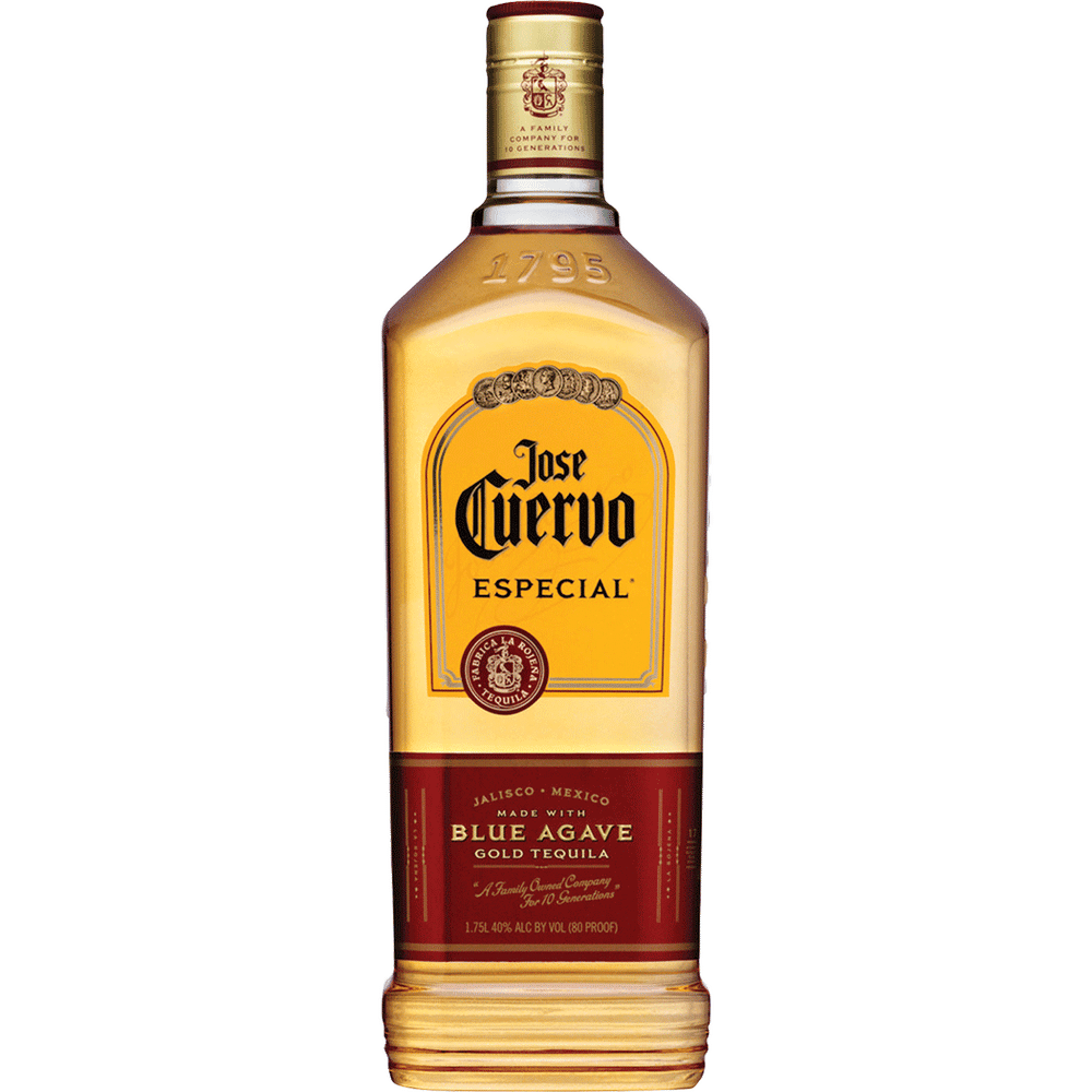 Jose Cuervo Gold Tequila | Total Wine & More Jose Cuervo Gold Tequila | Total Wine & More